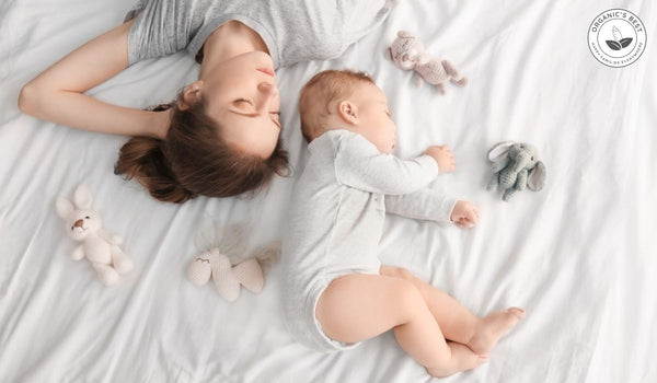 Co-Sleeping with a Baby: Pros and Cons