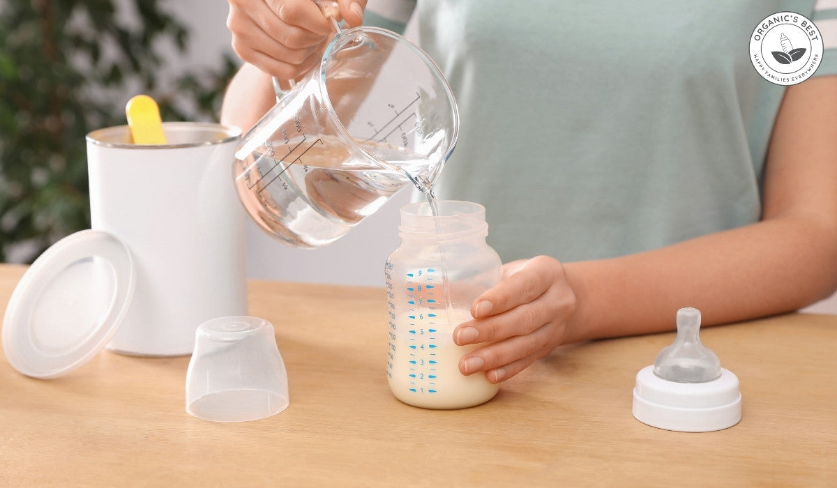 How Much Formula for Newborns: Chart | Feed with Confidence