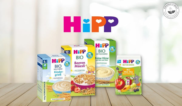Check Out These Must-Have HiPP Organic Baby Food Delights!