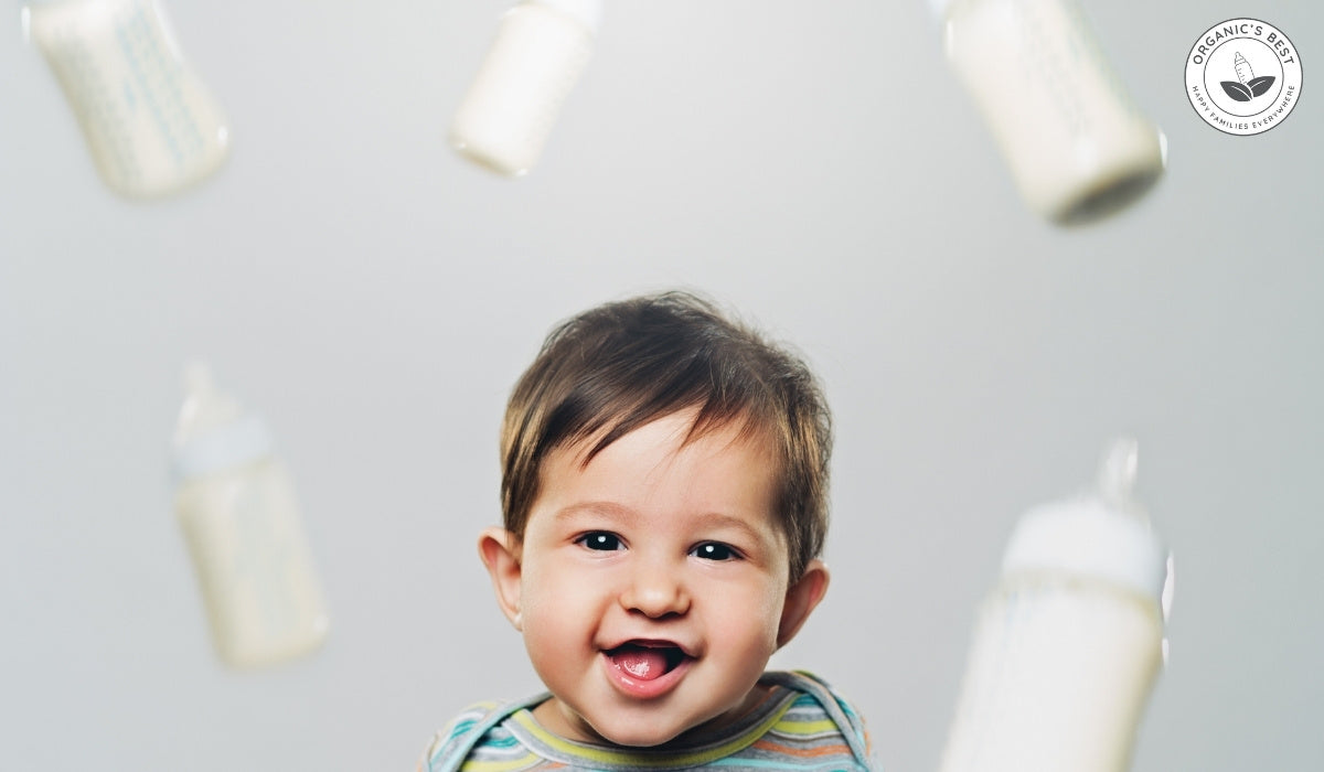 how does formula affect babies