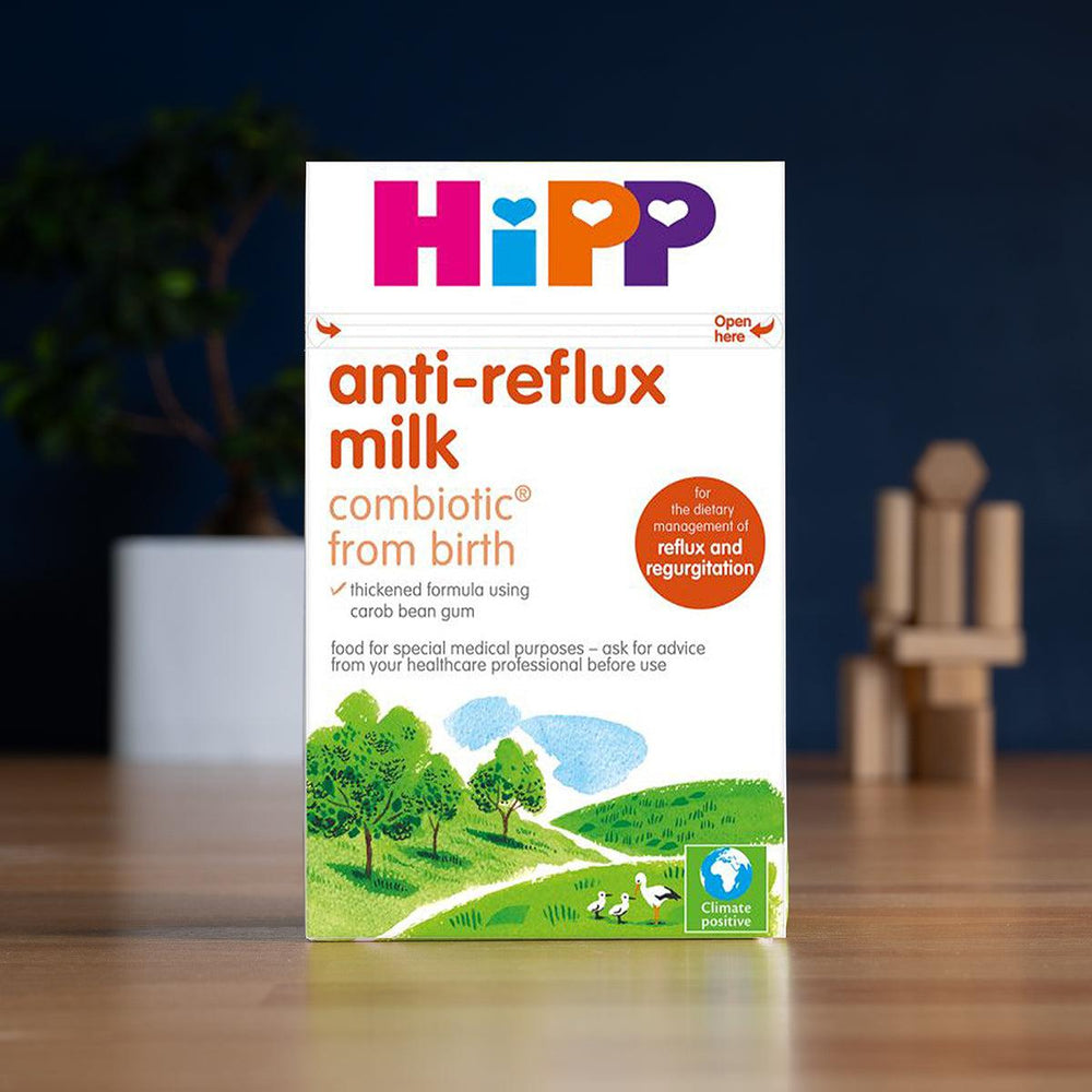 HiPP Anti Reflux Formula UK | Organic's Best