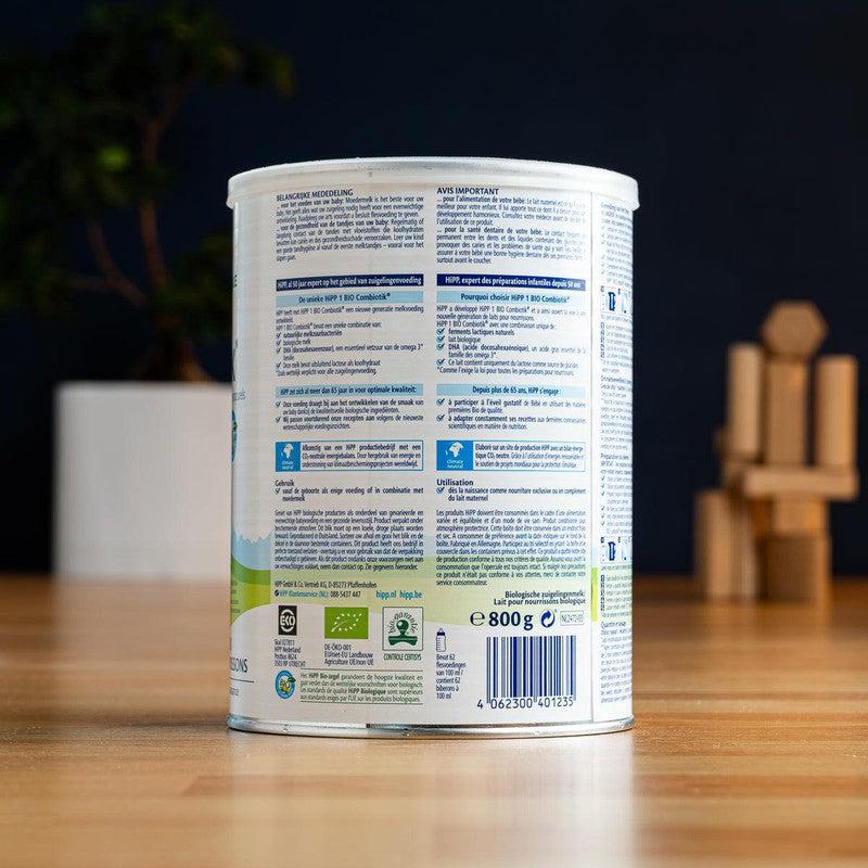 HiPP Dutch Stage 1 | Organic Infant Formula