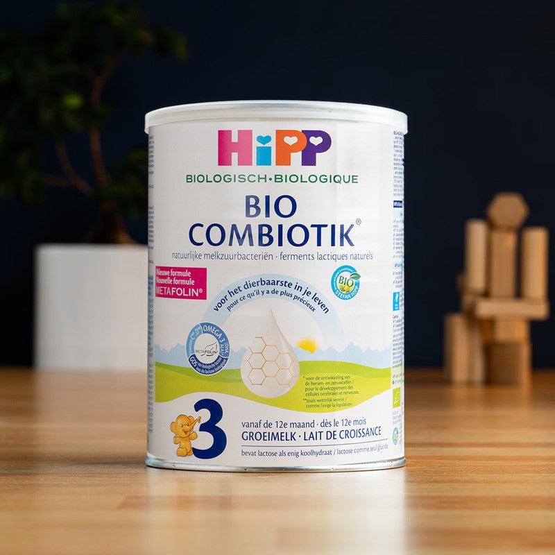 HiPP Dutch Stage 3 | Organic Toddler Formula