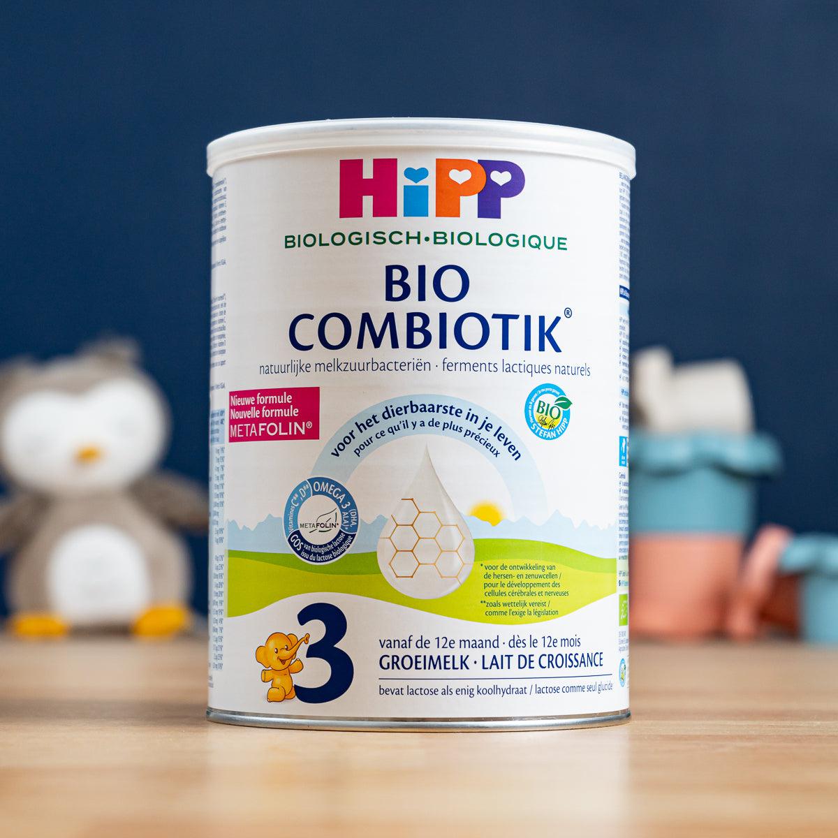 HiPP Formula | Organic Baby Formula