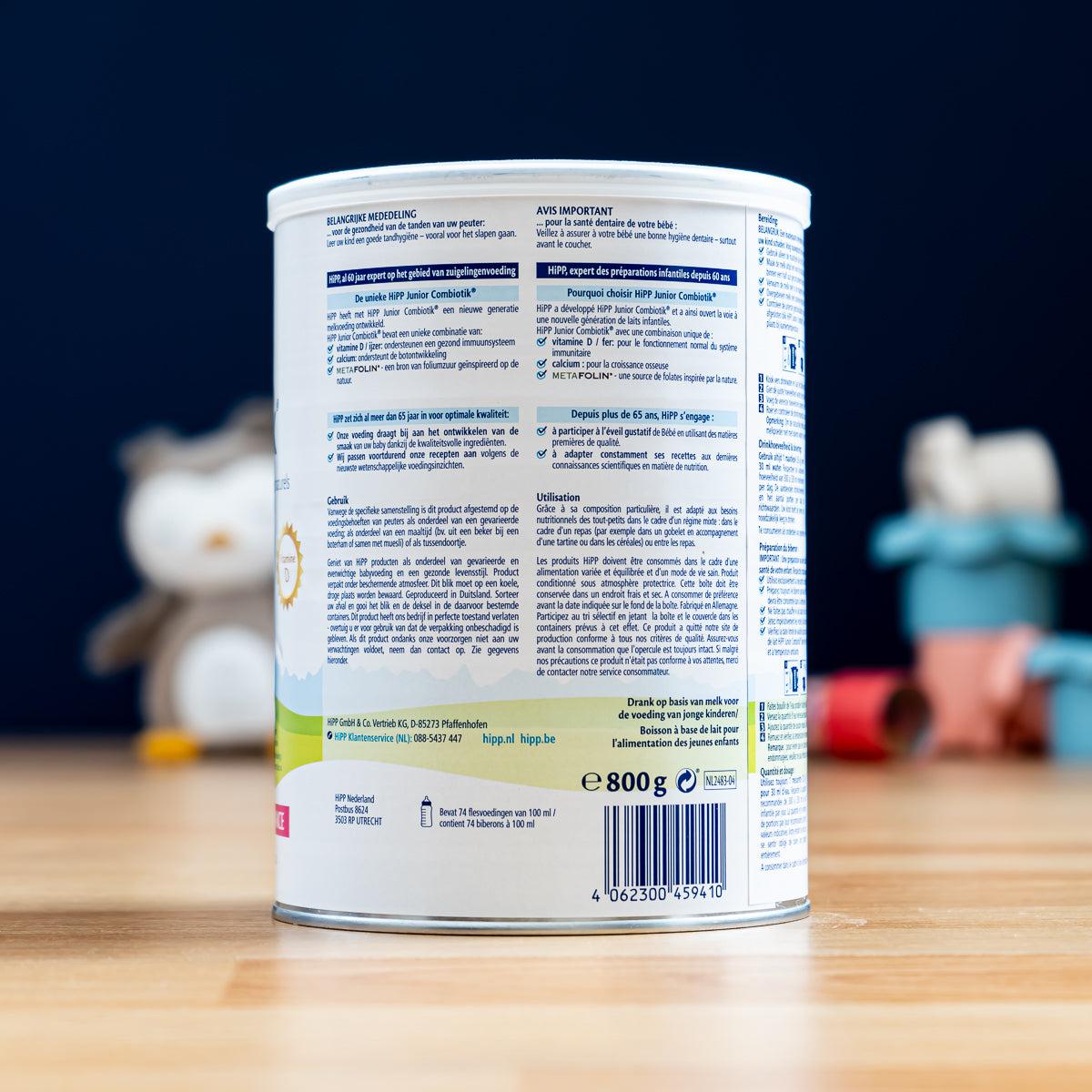 HiPP Dutch Formula Stage 4 | Get 2 Free Boxes with 1st order