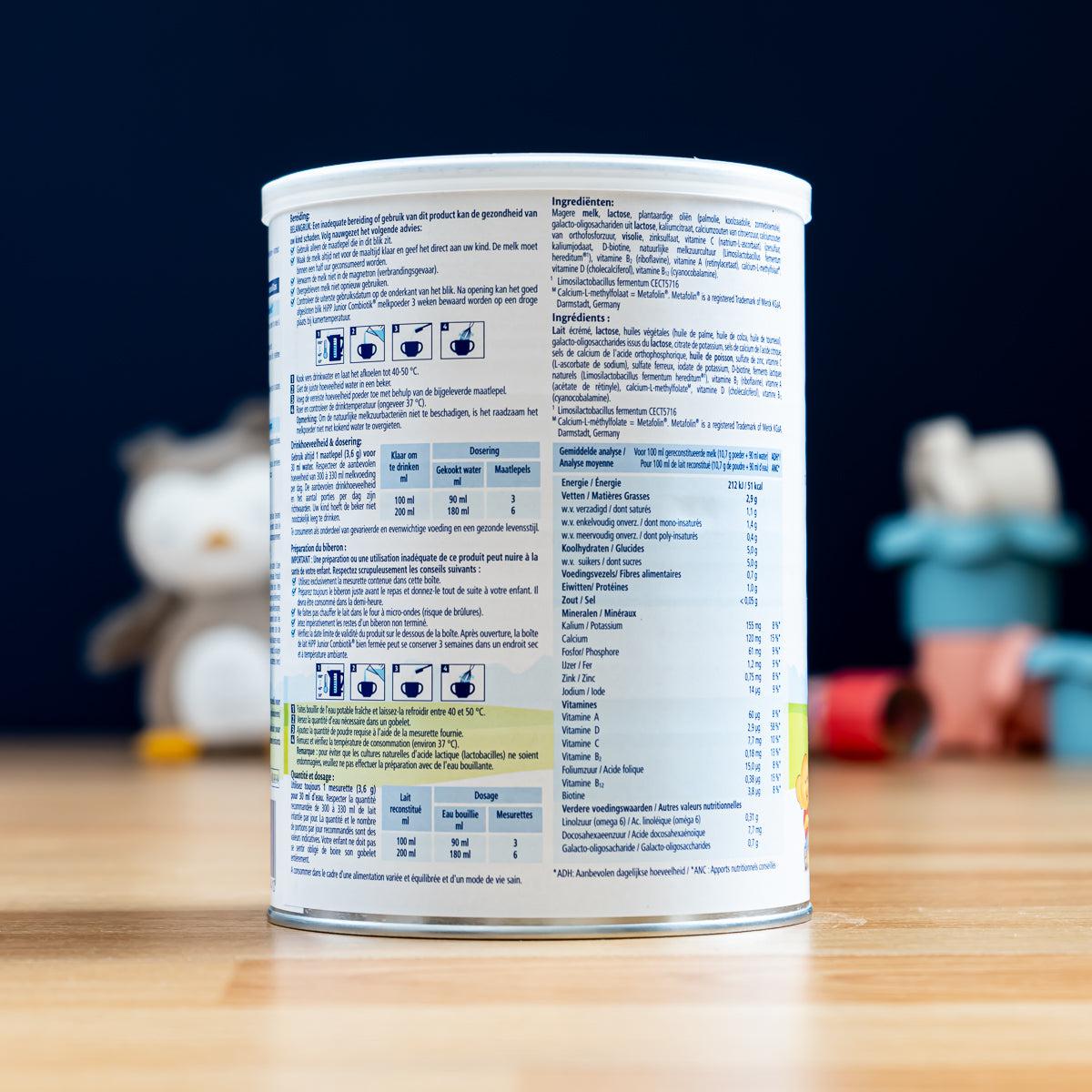 HiPP Dutch Formula Stage 4 | Get 2 Free Boxes with 1st order