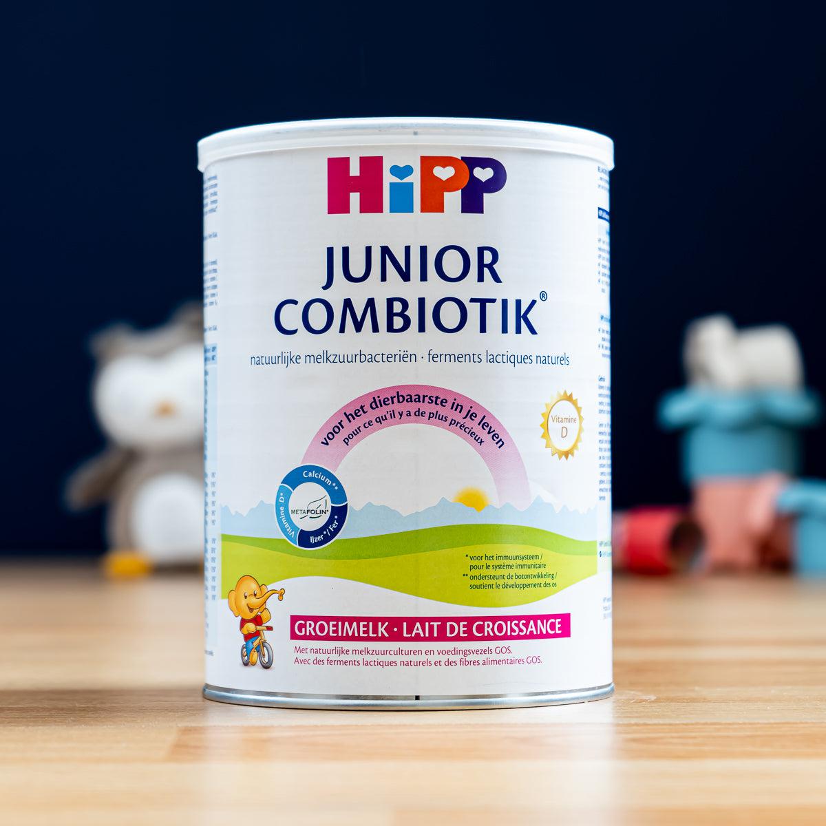 HiPP Organic Formula | Get 2 Free Boxes with 1st order