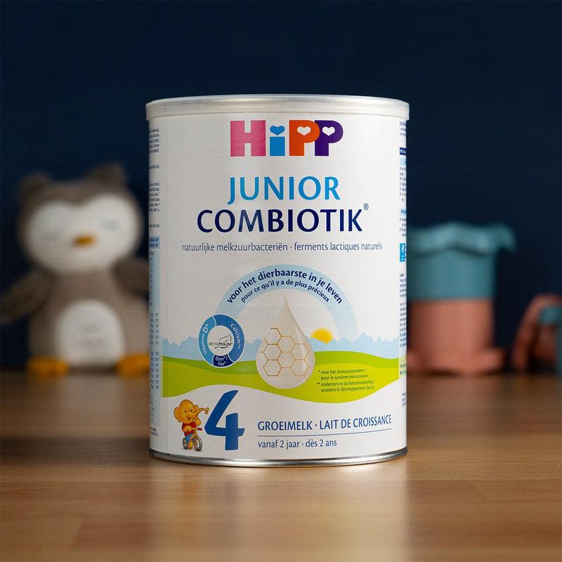 HiPP Organic Baby Formula | Organic's Best