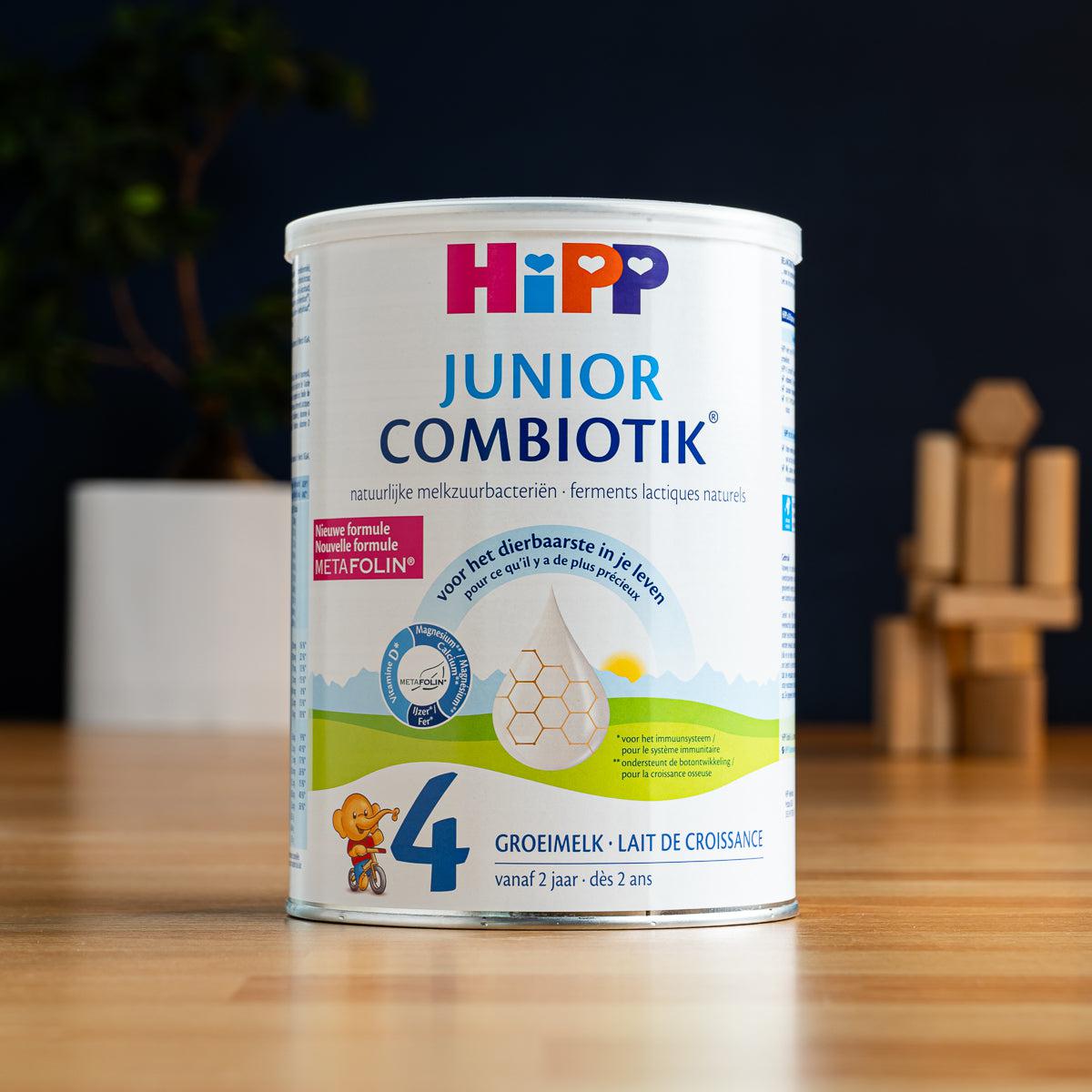 HiPP Organic Formula | Get 2 Free Boxes with 1st order