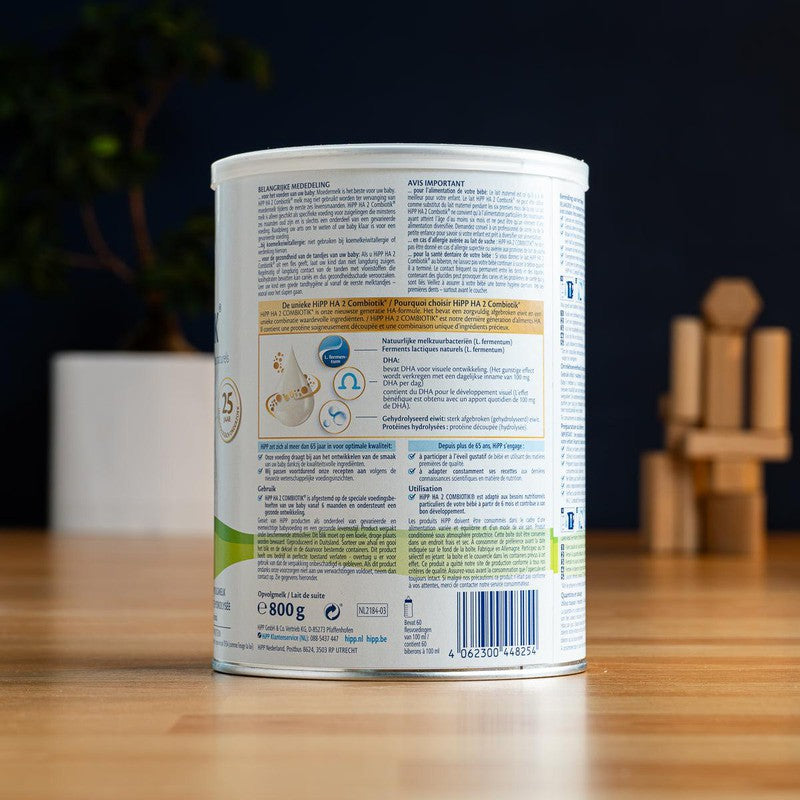 HiPP HA Dutch Formula Stage 2 | 2 Free Boxes with 1st order