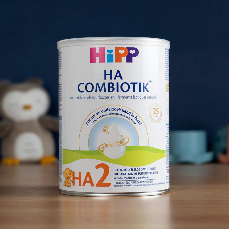 Hypoallergenic Formula (HA) | Hydrolyzed Formula for Babies