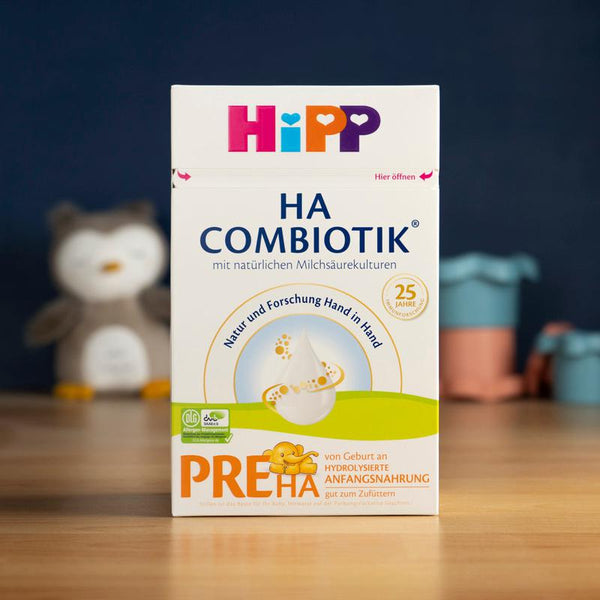 Hypoallergenic Formula (HA) | Hydrolyzed Formula for Babies