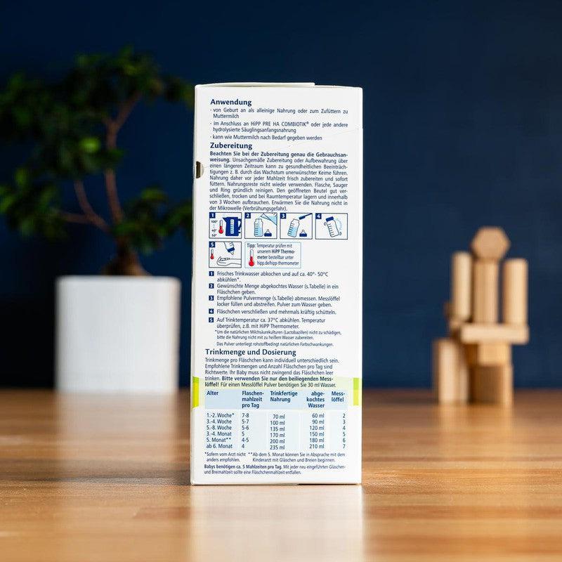 HiPP HA Stage 1 | Hypoallergenic Infant Formula