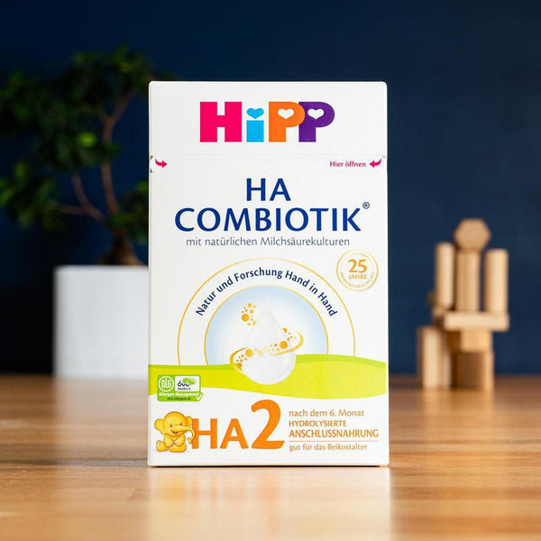 HiPP Organic Baby Formula | Organic's Best