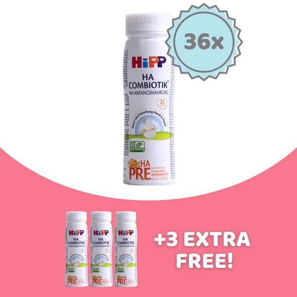 Hypoallergenic Formula (HA) | Hydrolyzed Formula for Babies