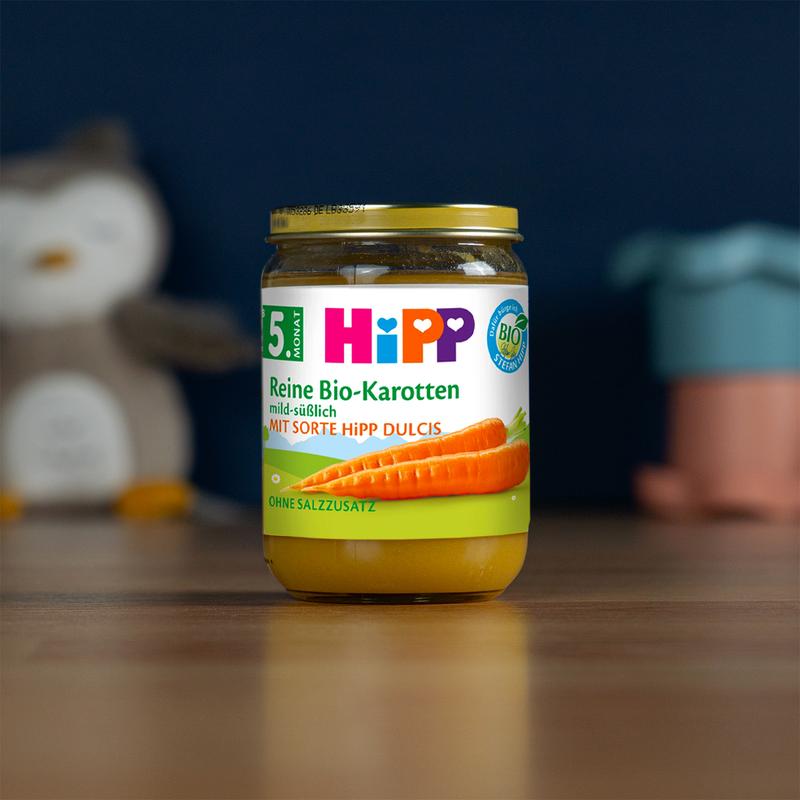 HiPP Baby Food | Organic's Best