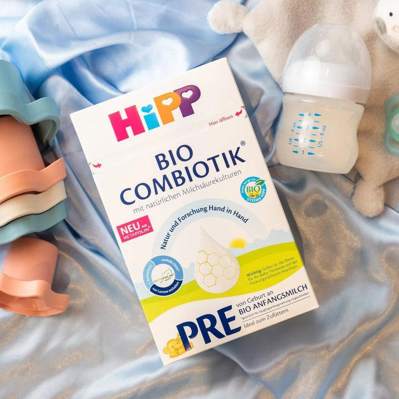 HiPP Combiotic Stage PRE | Get 2 Free Boxes with 1st order