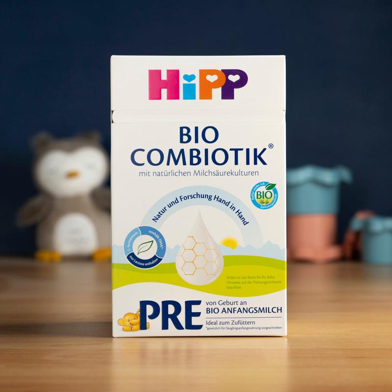 HiPP PRE | Organic Infant Formula