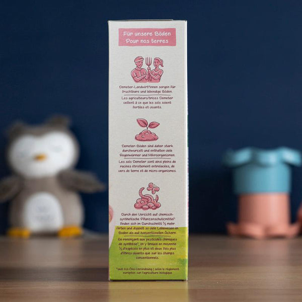 Holle Organic Baby Muesli Porridge (6+ Months) | Organic's Best