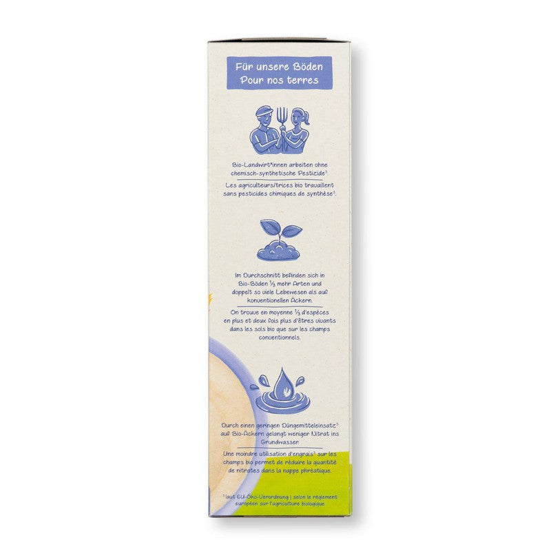 Holle Organic Rice Porridge (5+ Months) | Organic's Best