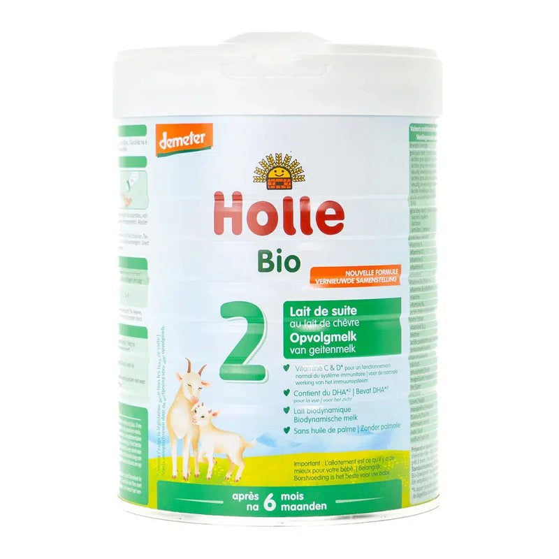 Holle Goat Stage 2