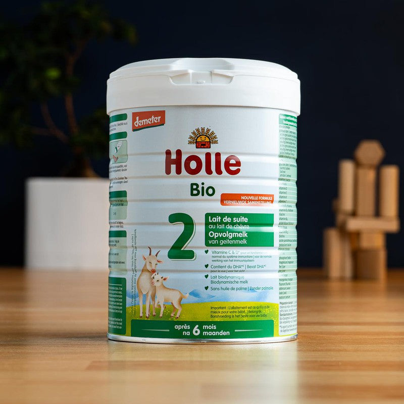 Holle Goat Stage 2