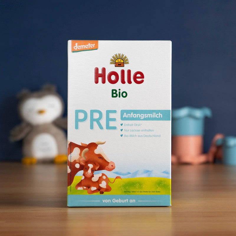 Holle Formula | Organic Baby Formula