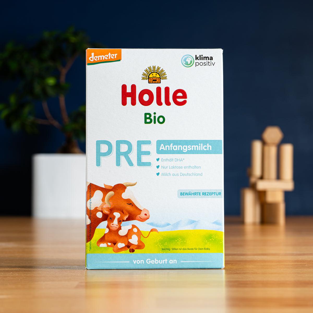 Holle Bio Formula Stage PRE | 2 Free Boxes on 1st order