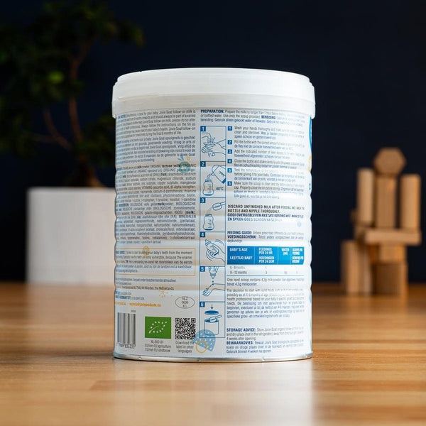 Jovie Goat Milk Stage 2 | Get 2 Free Boxes with 1st order