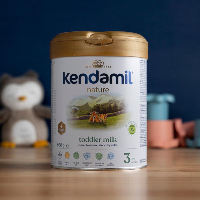 Kendamil Formula: Classic & Organic & Goat Milk for Babies