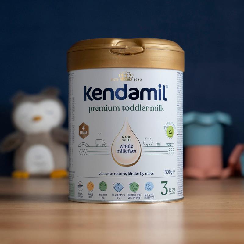 Kendamil Formula: Classic & Organic & Goat Milk for Babies
