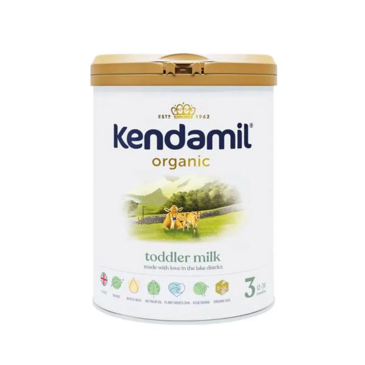 Kendamil Organic Stage 3